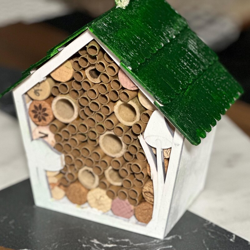 Bee House - Etsy