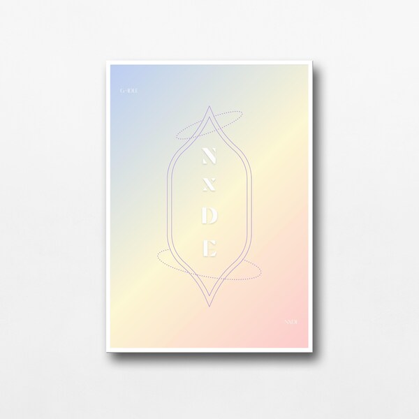 Gidle Poster - Etsy