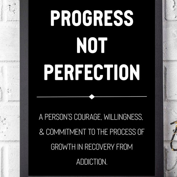 Aa Recovery Art - Etsy