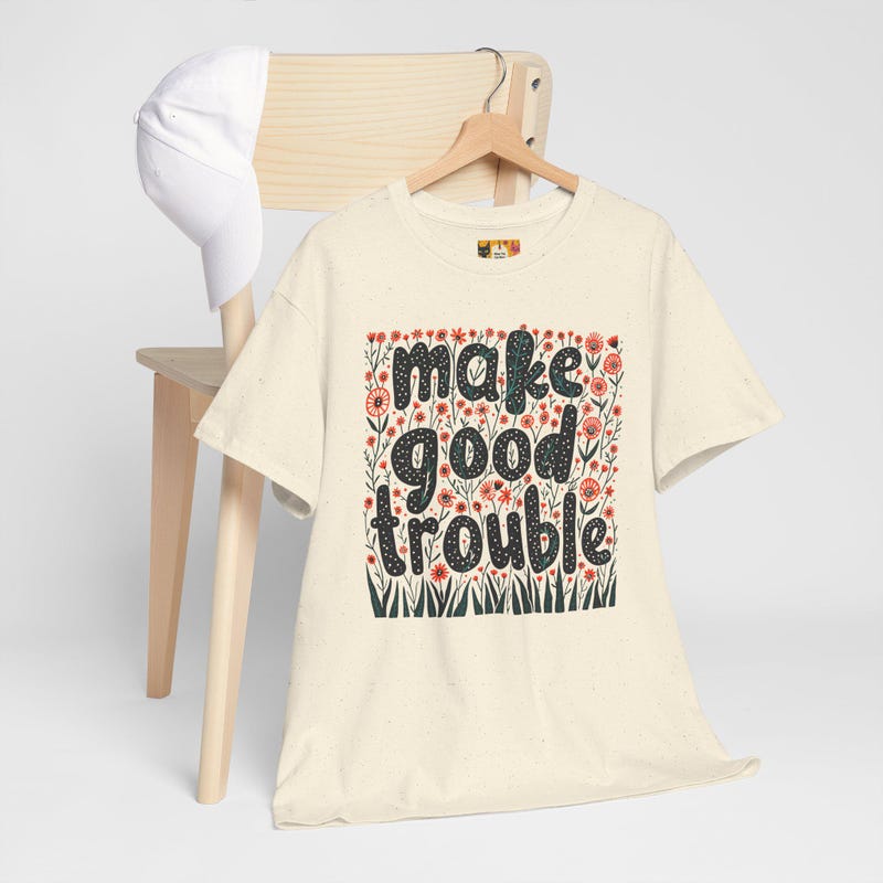 Good Trouble - Etsy