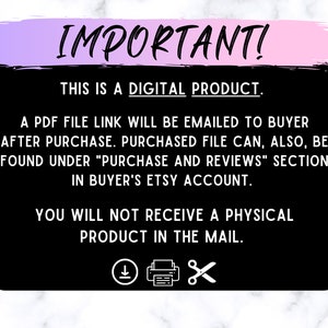 Printable Affirmation Cards, Succulents and Plants - Etsy