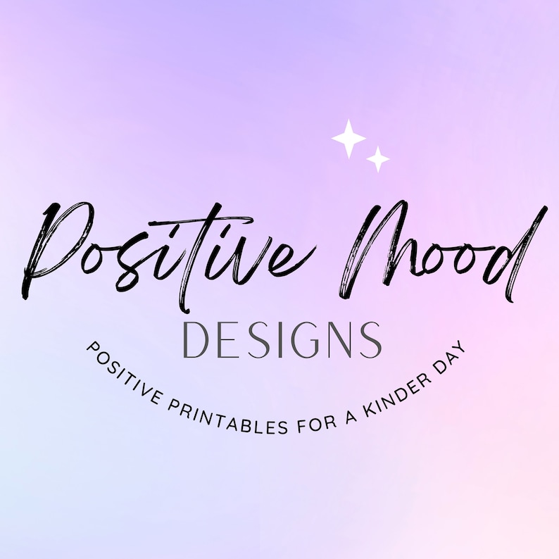 Printable Affirmation Cards, Succulents and Plants - Etsy