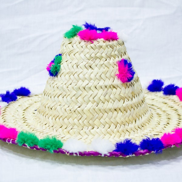 Hand Woven Hat - Etsy