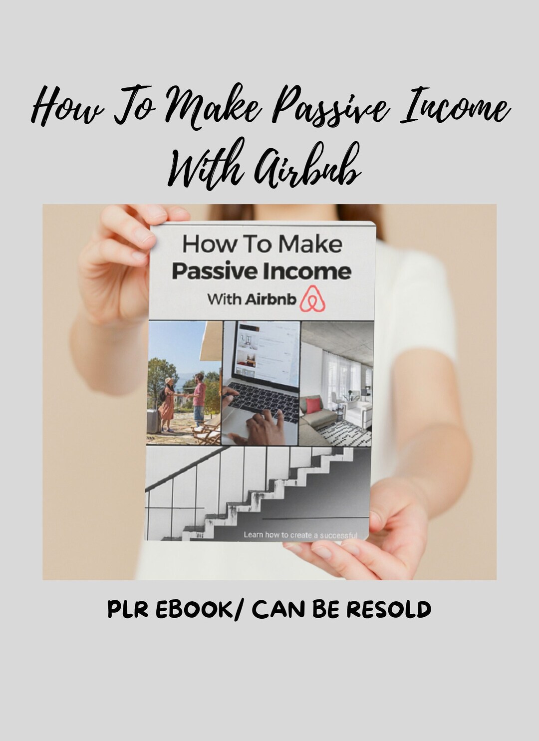 Quick Guide on How to Make Passive Income With Airbnb - PLR EBOOK ...