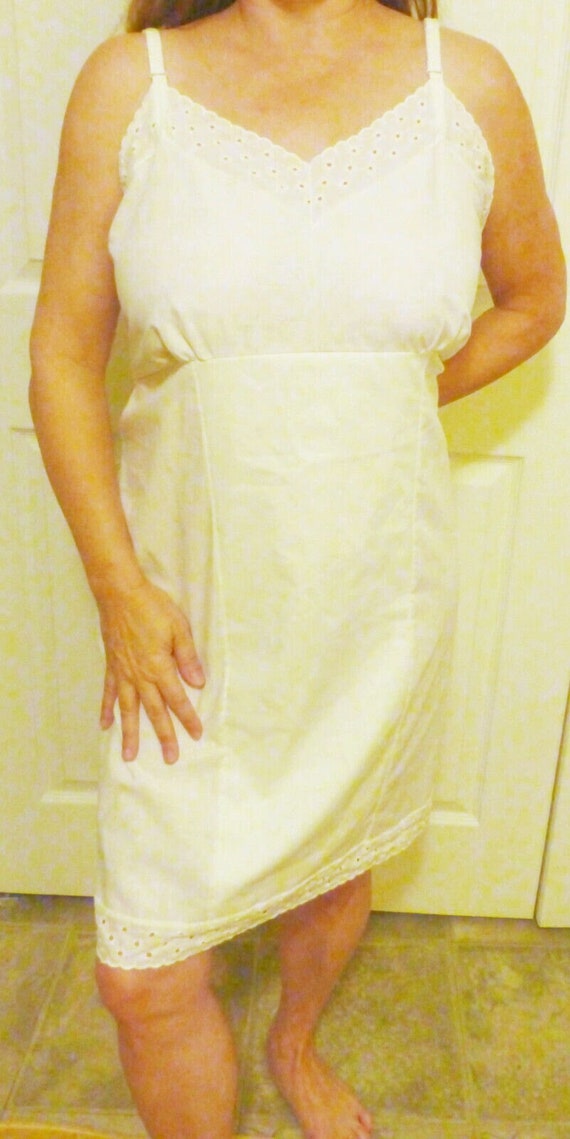 Vintage sliperfection full slip - Gem