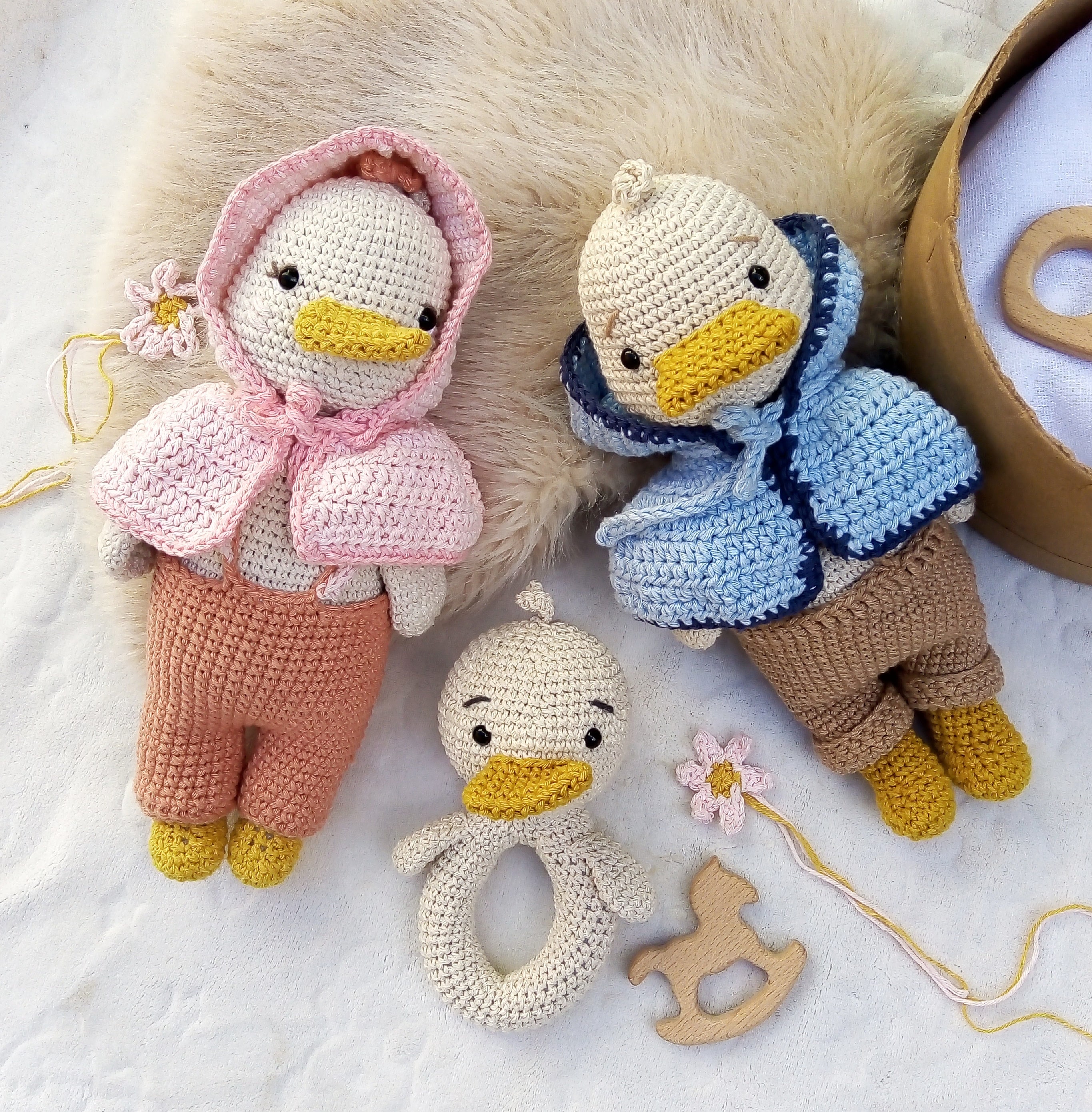 Patrón pato crochet patito amigurumi patito crochet pato - Etsy México