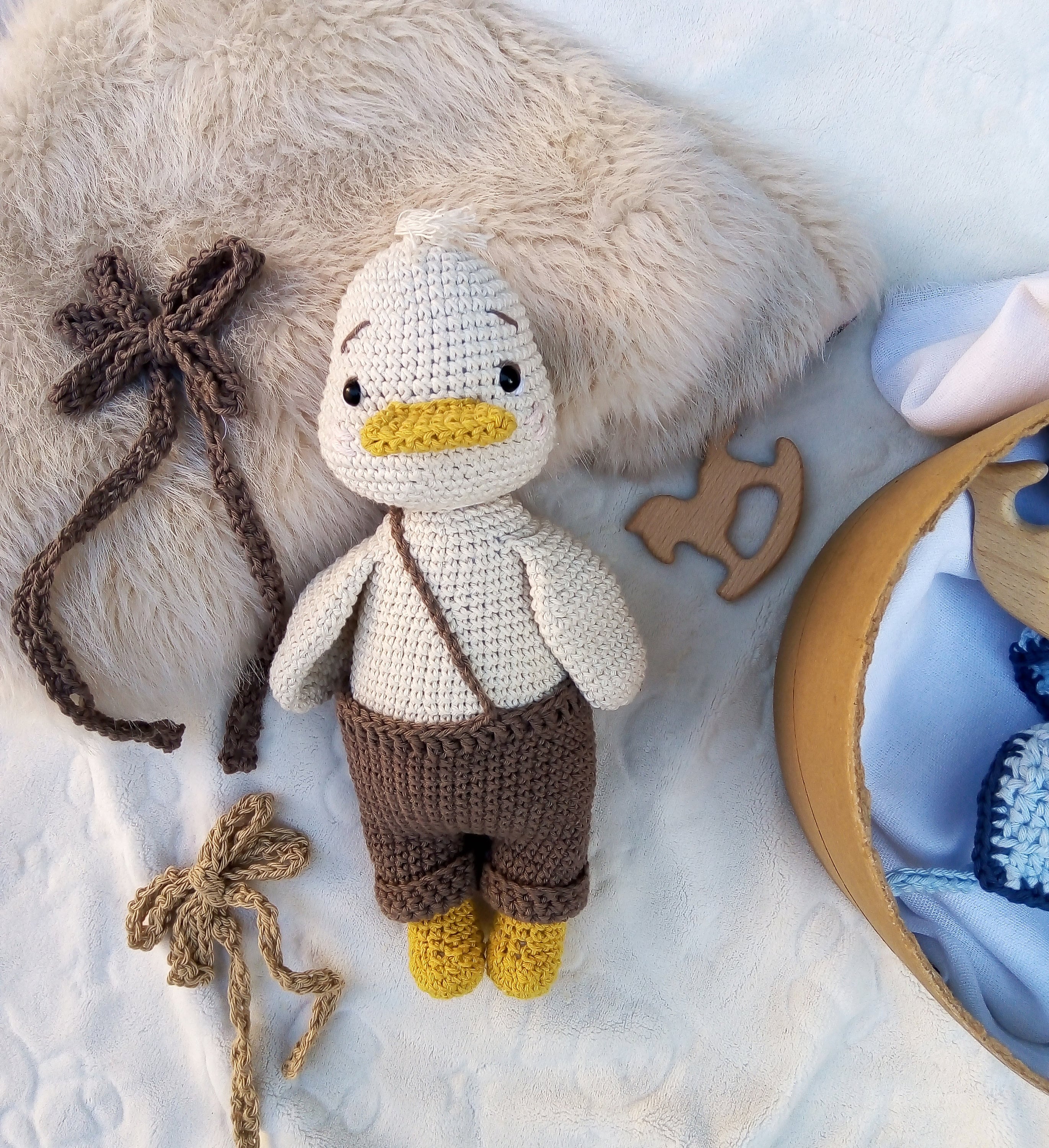 Patrón pato crochet patito amigurumi patito crochet pato - Etsy México