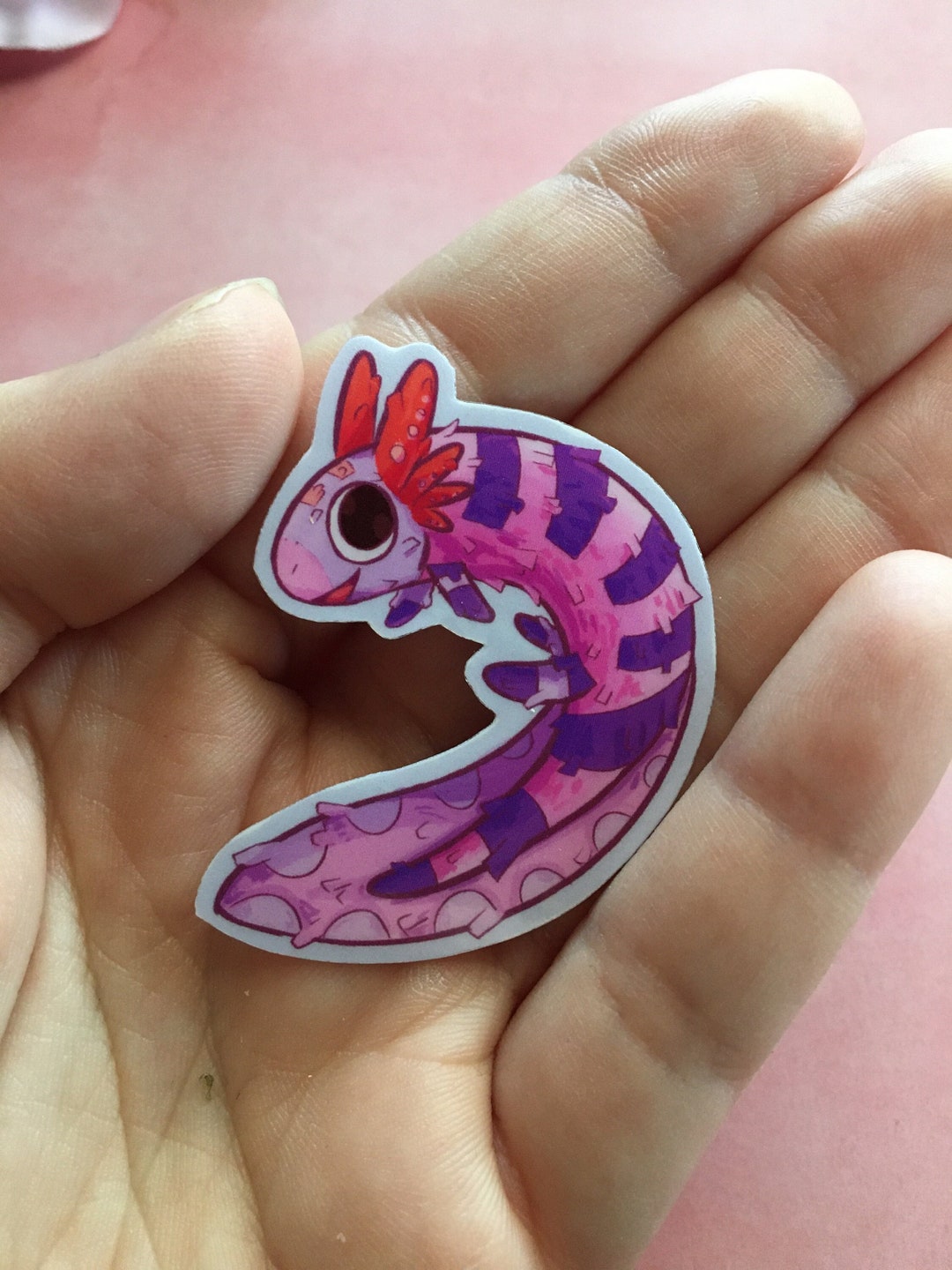 Newtgat Vinyl Glossy Sticker - Etsy