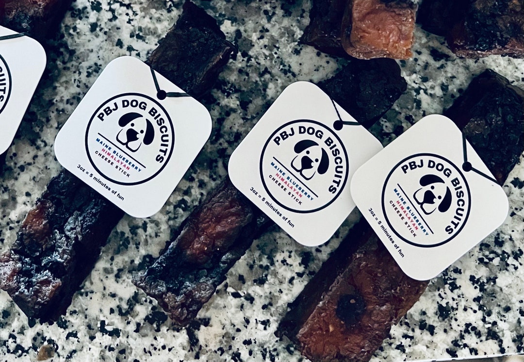 Maine Blueberry Himalayan Cheese Sticks - Etsy