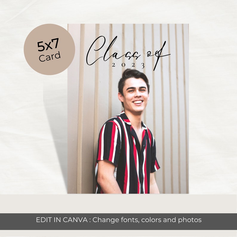 University of Texas Graduation Party Invitation Template, Minimalist ...