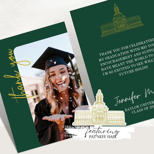 Baylor University - Etsy