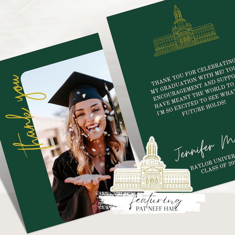 Baylor University - Etsy