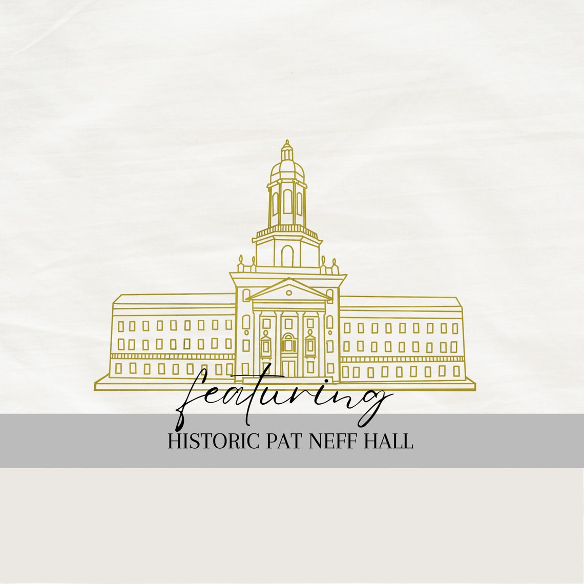 Baylor University Graduation Party Invitation Template, Minimalist ...