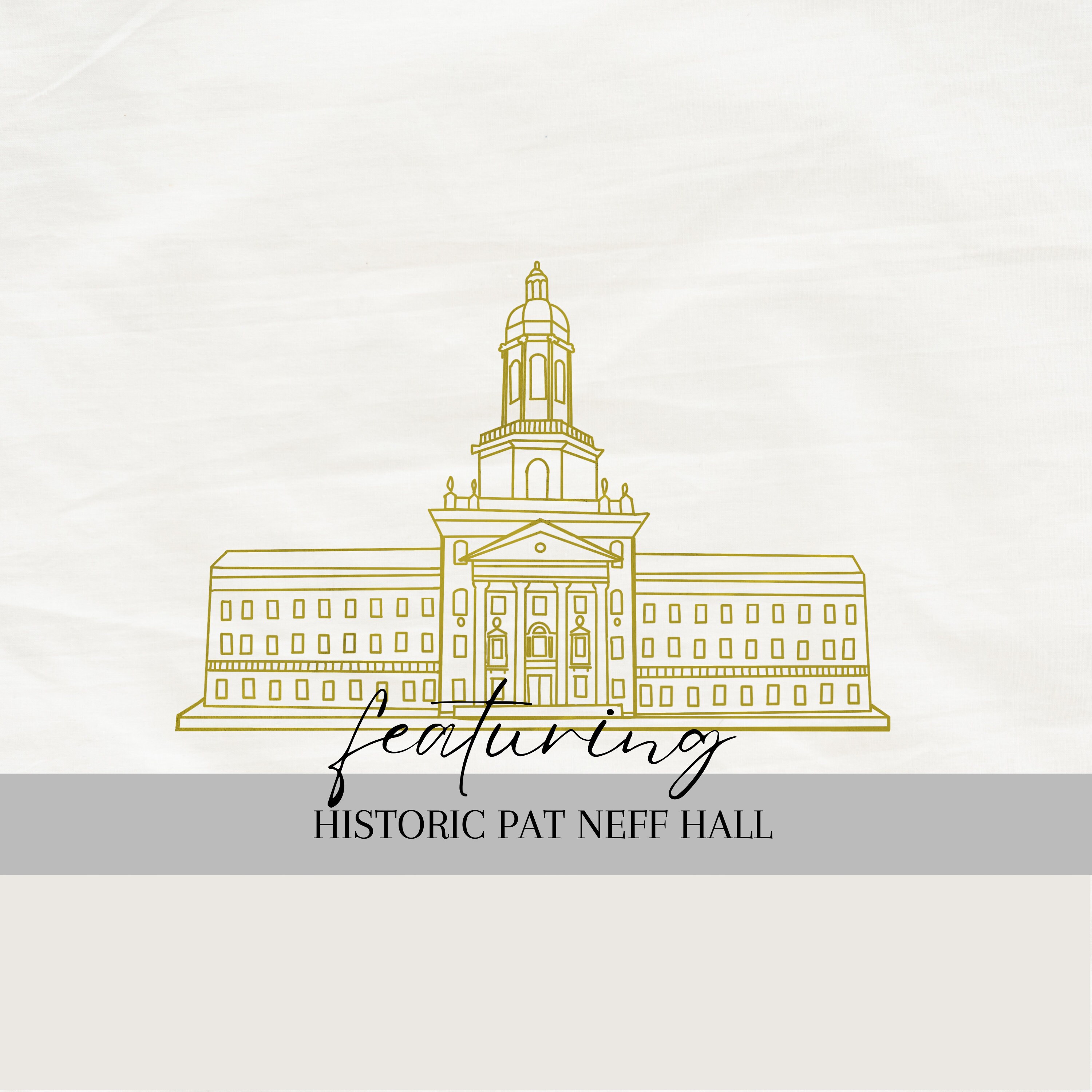 Baylor University Graduation Party Invitation Template, Minimalist ...