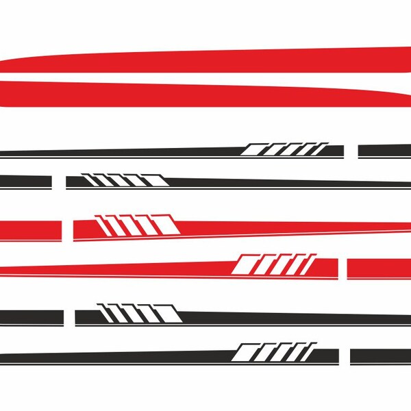 Race Car Wall Decals - Etsy