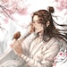 TGCF Hualian Art Prints - Etsy