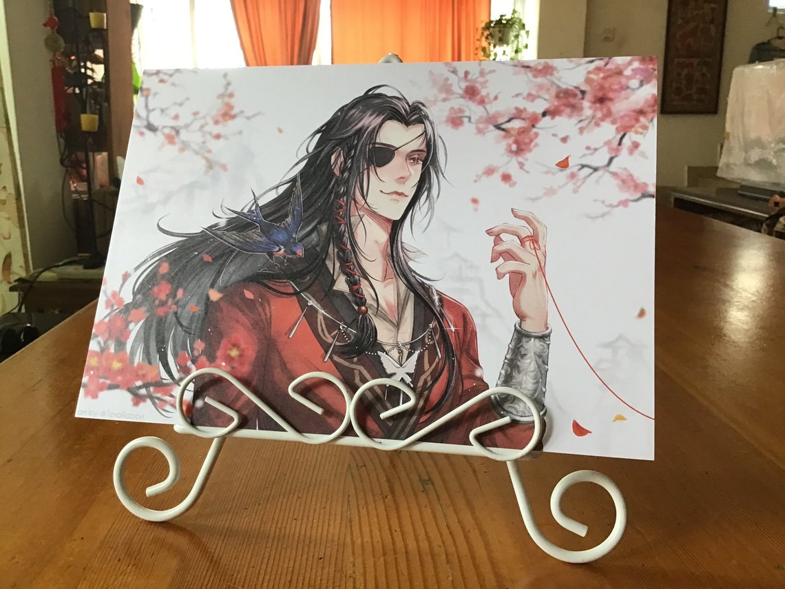 TGCF Hualian Art Prints - Etsy