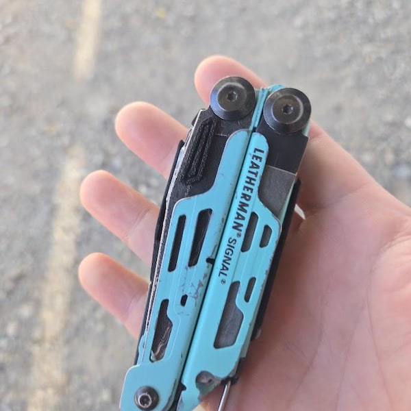 Leatherman Signal Mods - Etsy