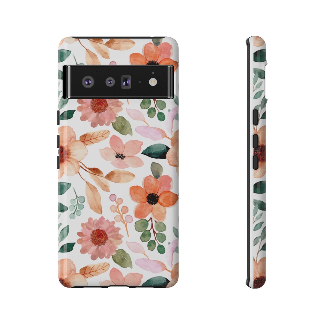 Spring Floral Phone Case Bestie Gift for Her Mother's Day Gift Best ...
