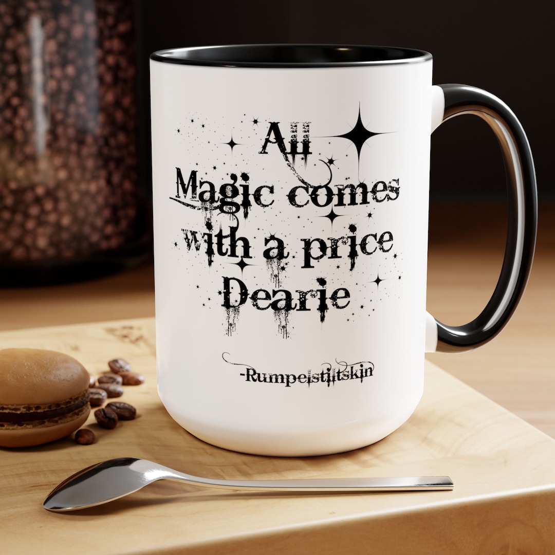 Once Upon a Time Mug Mother's Day Gift Ouat Merch Bestie Gift Shit Show Supervisor Coffee Cup ...