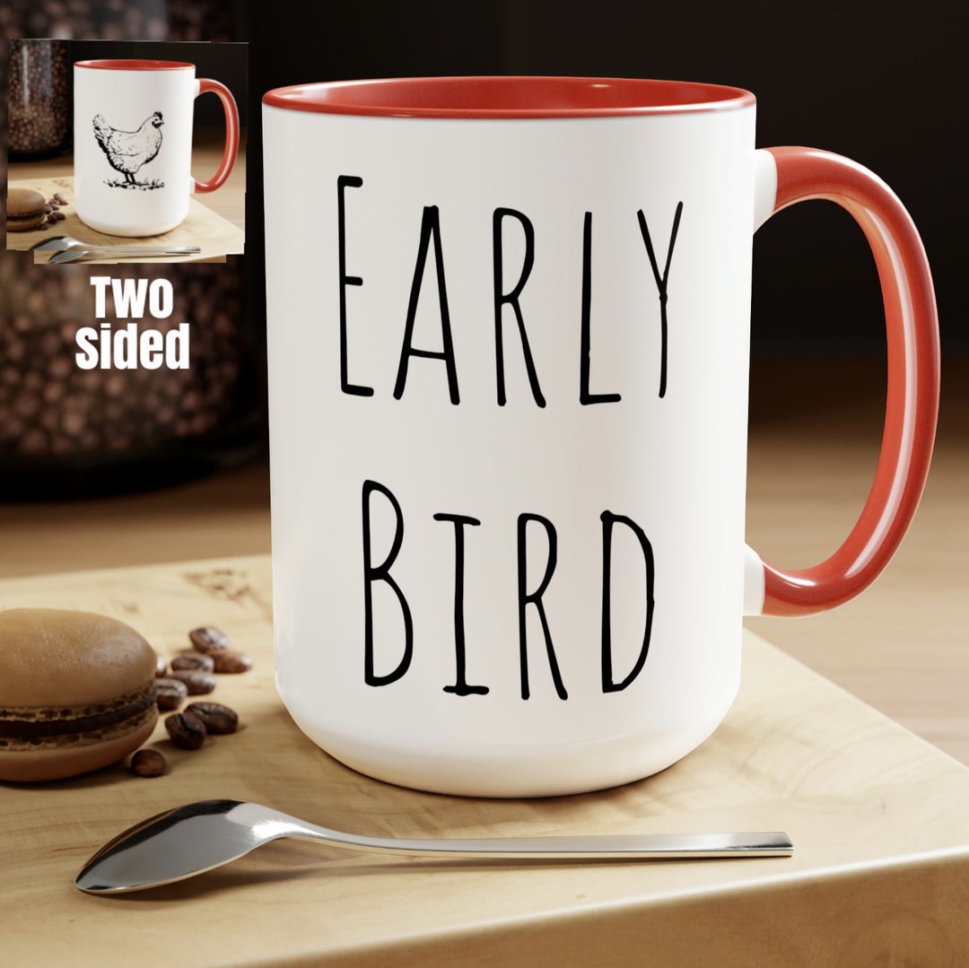 Early Bird Mug Big Boss Energy Mug Boss Mug CEO Vibes Boss Lady Mug ...