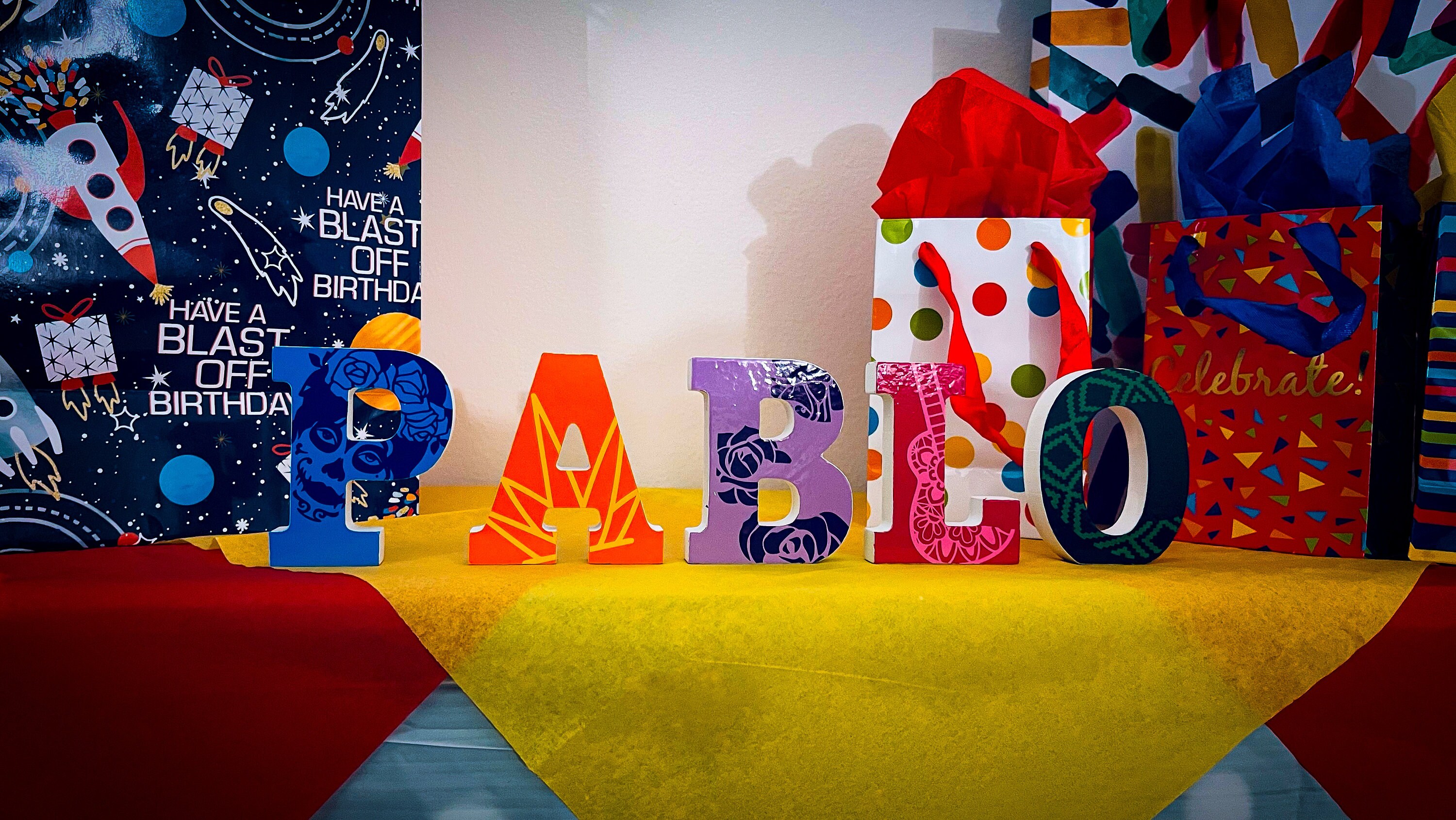 5 Mexican-inspired Decor Mexican-themed Gifts Personalized Name ...