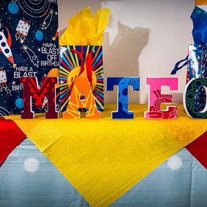 7" Mexican-inspired Decor | Mexican-themed Gifts | Personalized Name ...