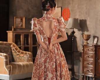 Heart Back Wedding Dress - Etsy
