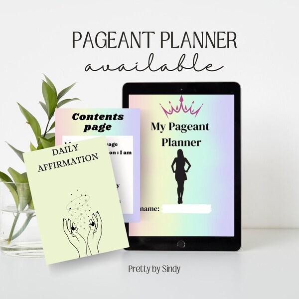 Pageant - Etsy
