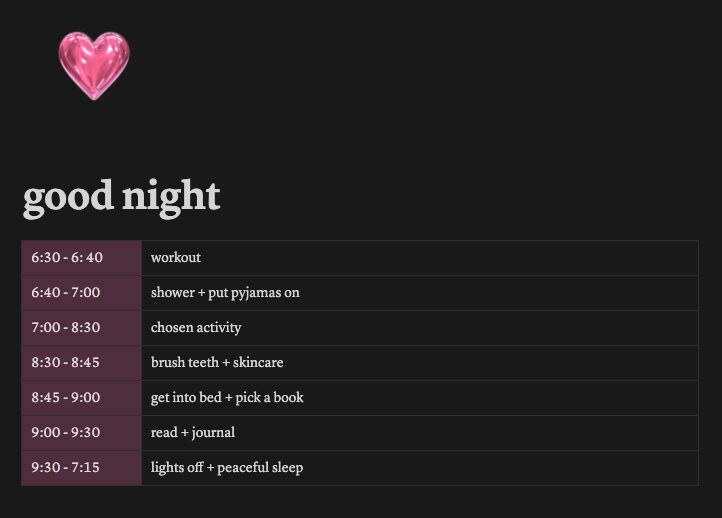 Notion Layout Pink Y2k Theme Etsy