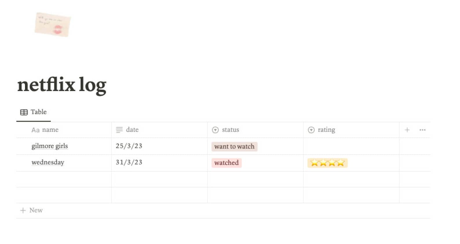 Notion Layout ~ Coquette / Dollette Theme - Etsy