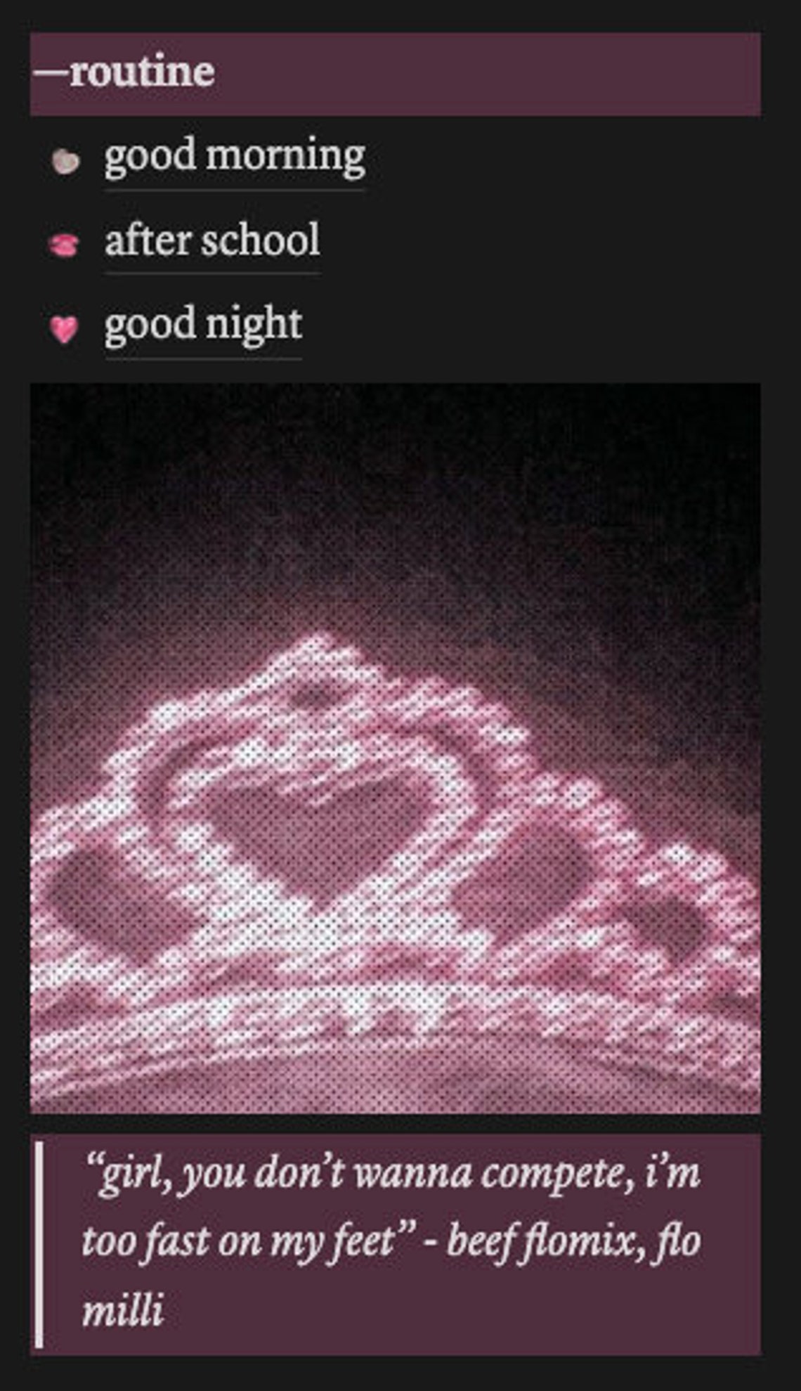 Notion Layout Pink Y2k Theme - Etsy