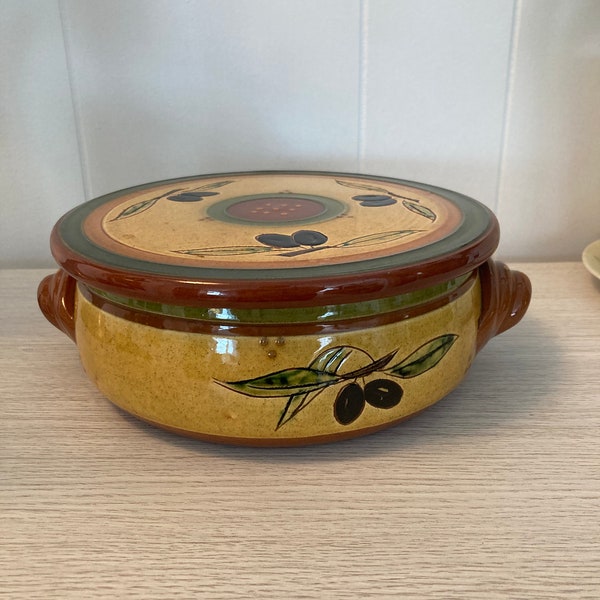 Vallauris Pottery - Etsy