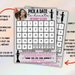 EDITABLE Pageant Template, Personalized Pick a Date to Donate ...