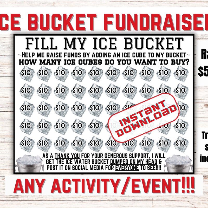Ice Bucket - Etsy