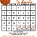 EDITABLE Basketball Template, Editable Basketball Template, Pick a Date ...