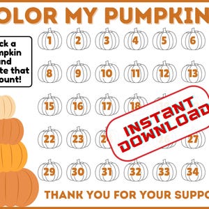 Pumpkin Fundraiser Black Out My Board, Halloween, November, Fundraiser ...