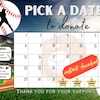 Editable Baseball Fundraiser, Fill My Baseball Field Fundraiser ...