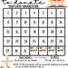 EDITABLE Church Pick a Date Fundraiser Calendar Sponsor a Date Easter ...