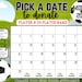EDITABLE SOCCER Template, Personalized Pick a Date to Donate ...