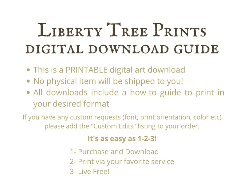 Tree of Liberty Quote by Thomas Jefferson Patriotic Quote Printable ...