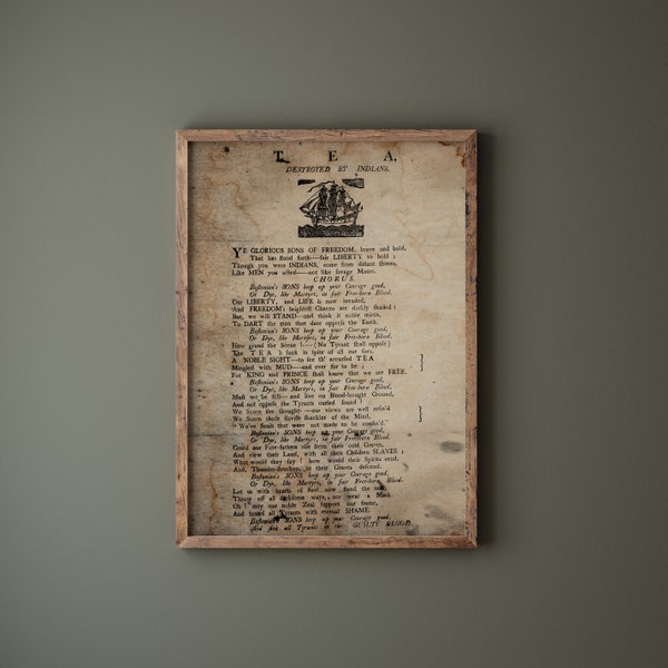 Revolutionary War - Etsy