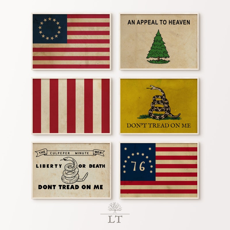 Revolutionary War - Etsy