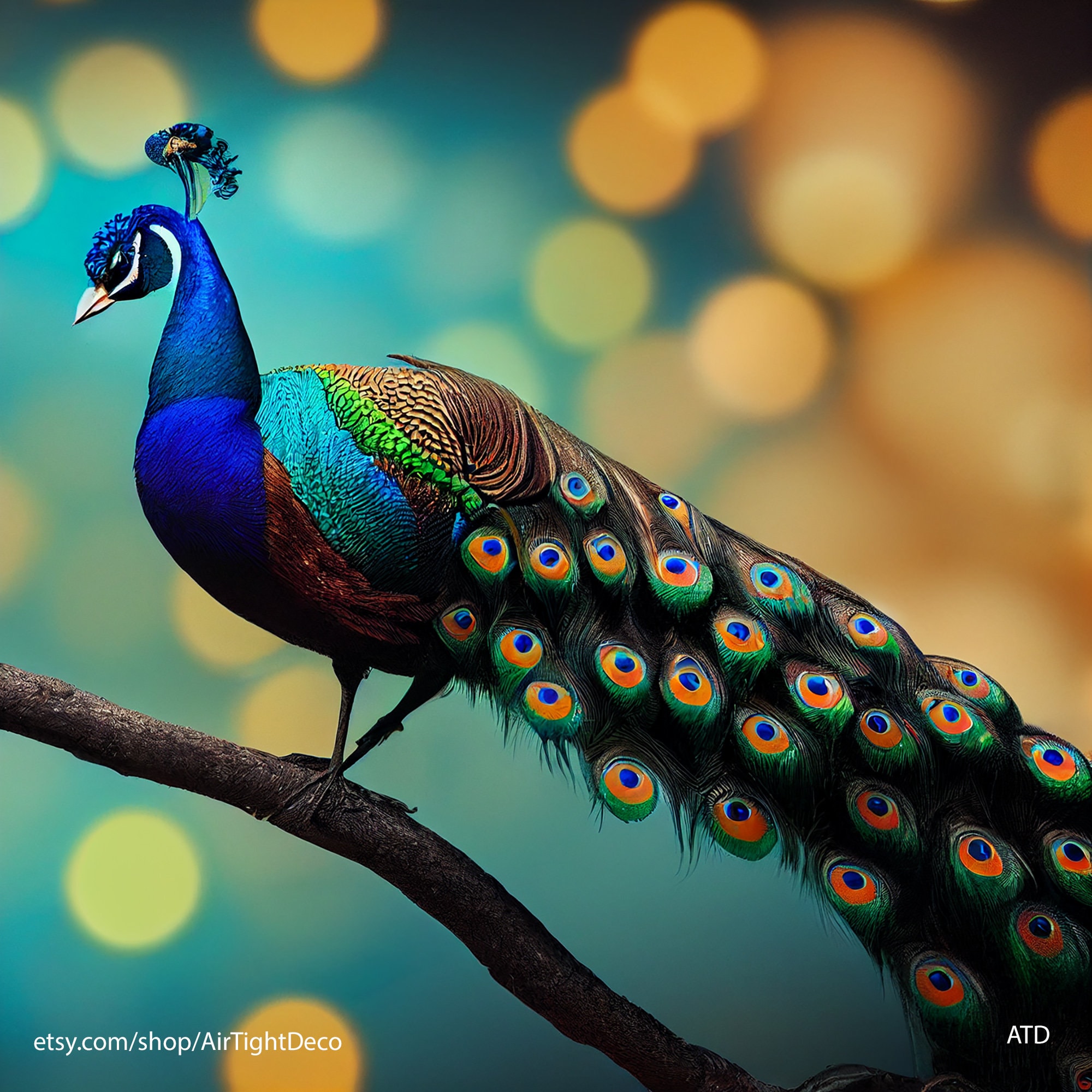 Peacock Images High Resolution