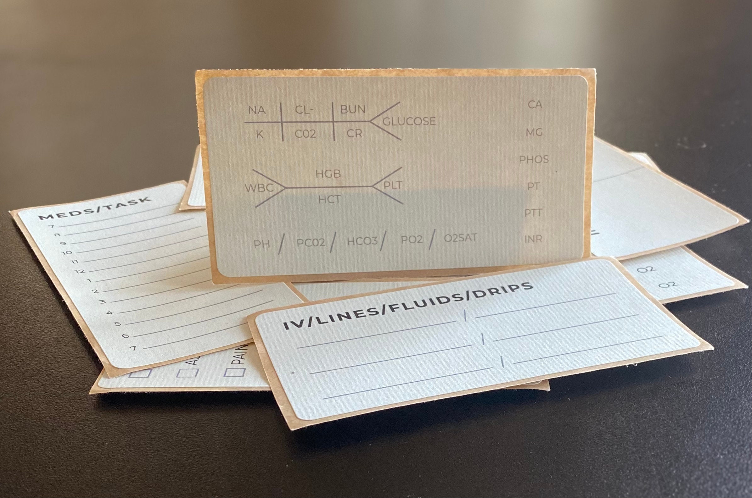 Lab Stickers, Resources for Mds, Medical Residents, Nps, Pas, Rns, and ...