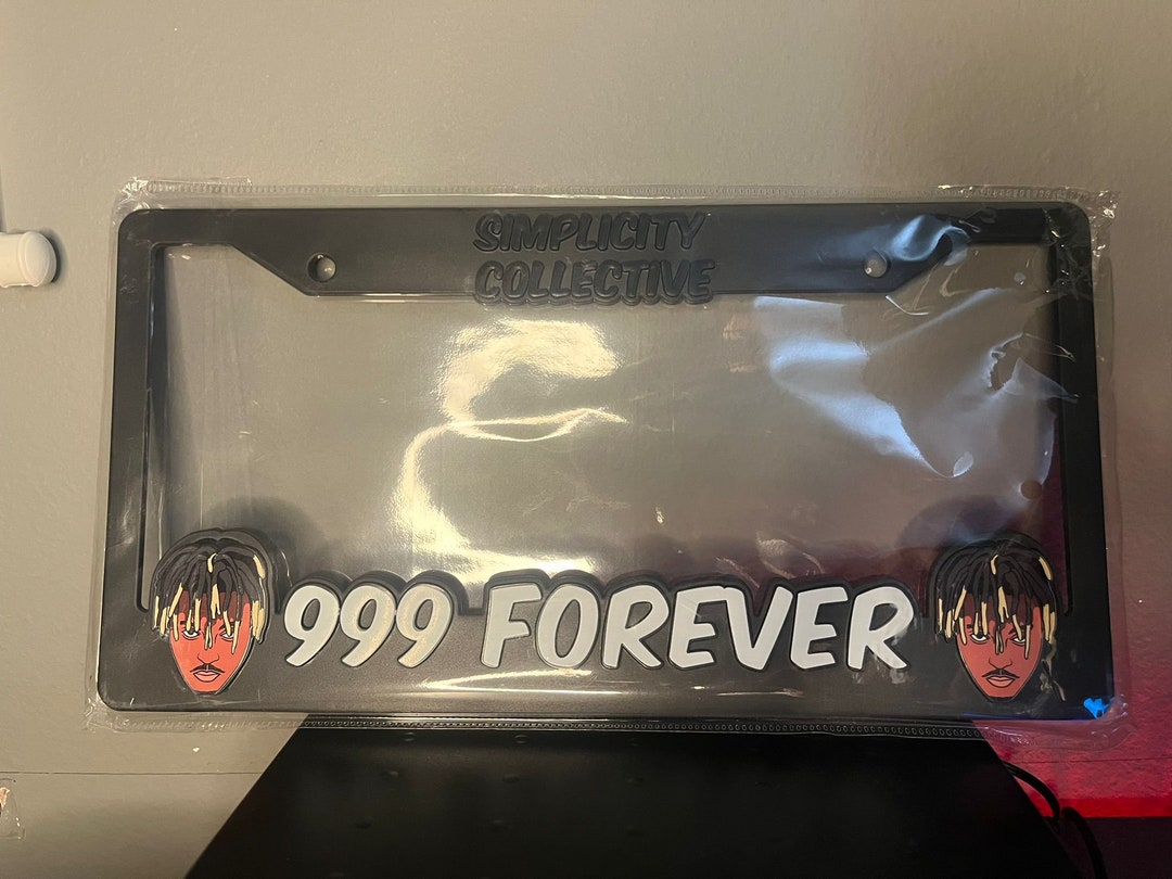 ANIME License Plate Frame - Etsy