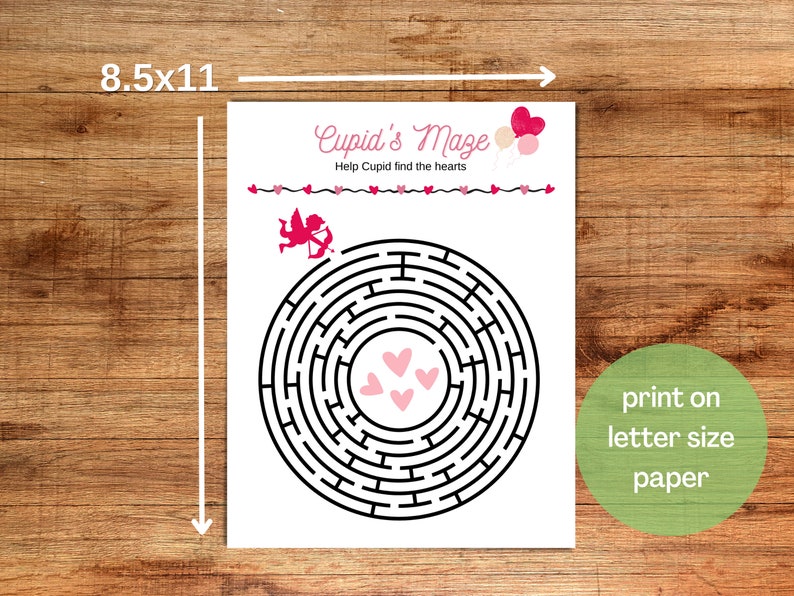 Valentine's Day Games Bundle | Printable Valentine Games for Kids ...