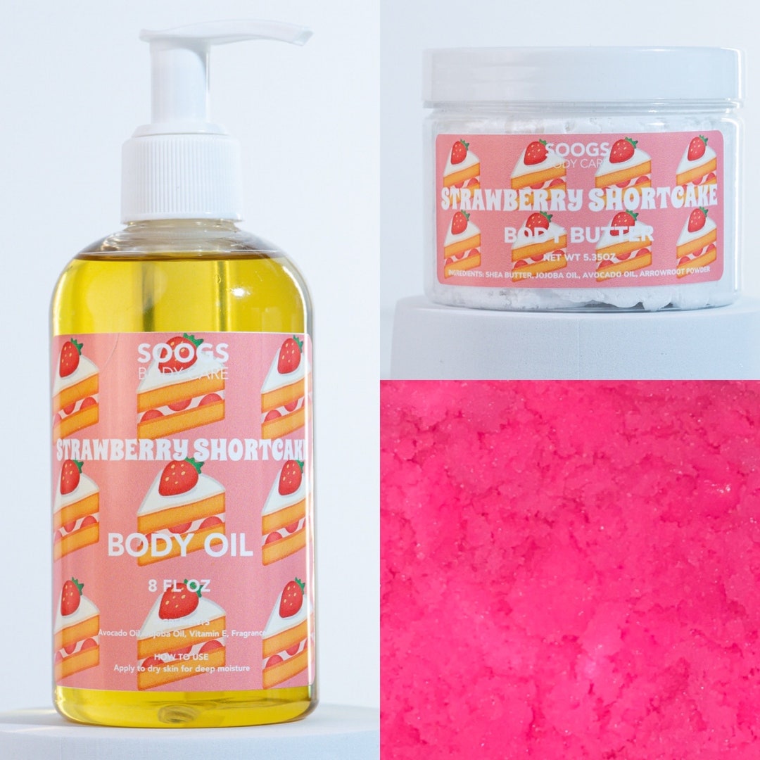 Soft Silky Bodycare Bundles Choose Your Scents Shea Body Butter Foaming ...