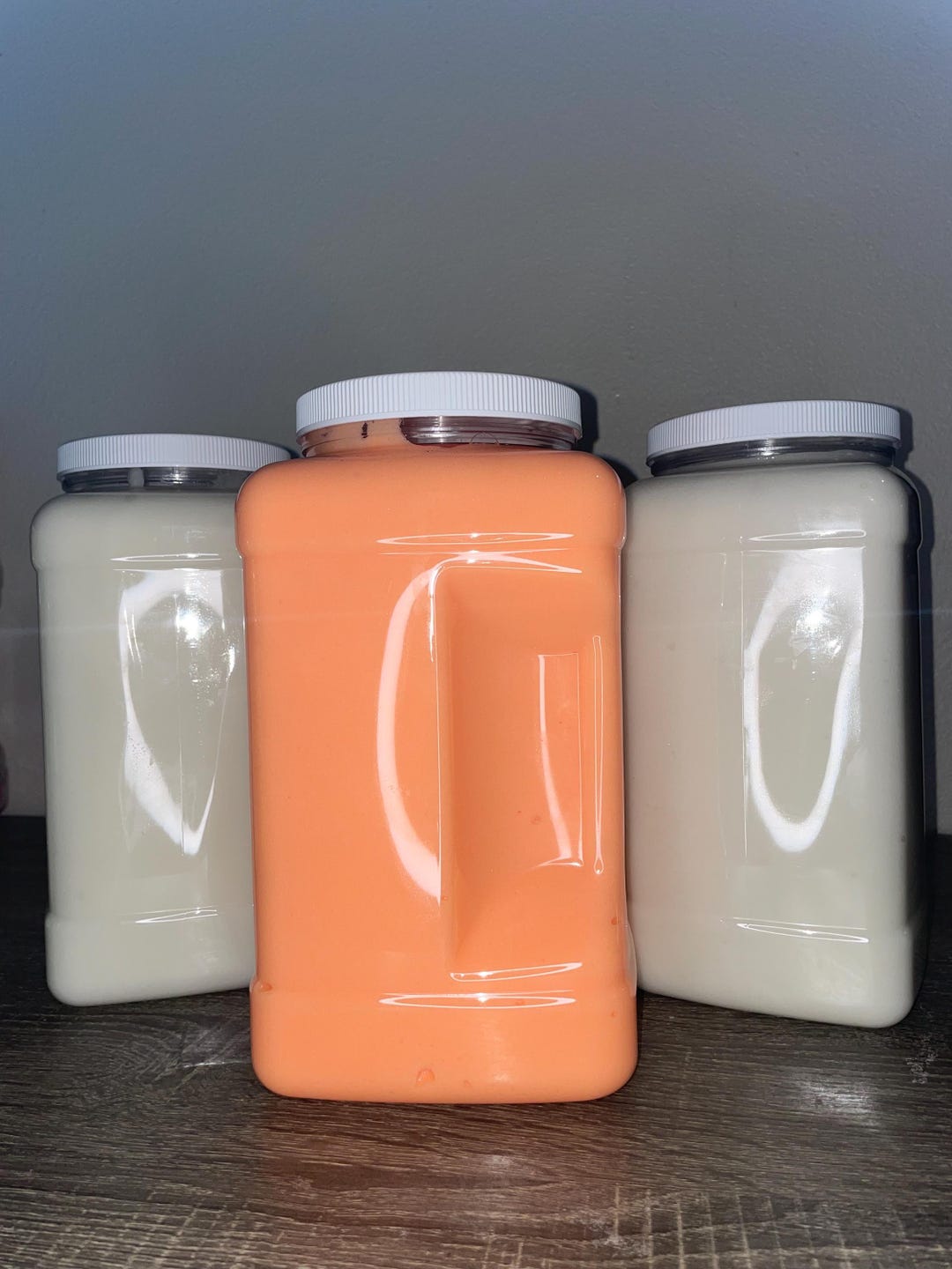 Custom 1 Gallon Body Scrub Made for Radiant Glowing Skin Handmade ...