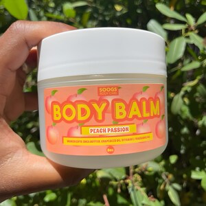 Choose Your Self Care Bundle for Soft Moisturized Skin Body Balm ...